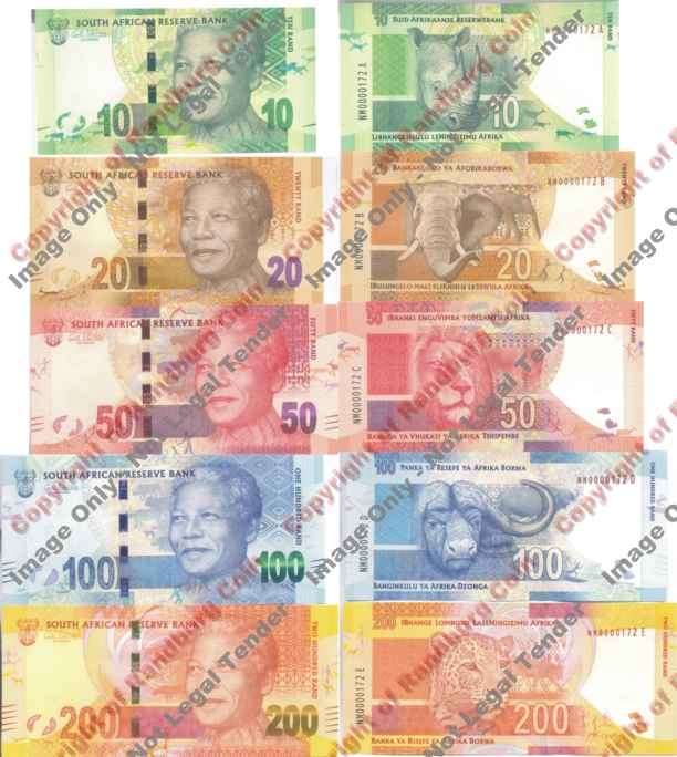 Gill Marcus - *#* Gill Marcus - 2nd Issue - same serial no Set NM-172 ...