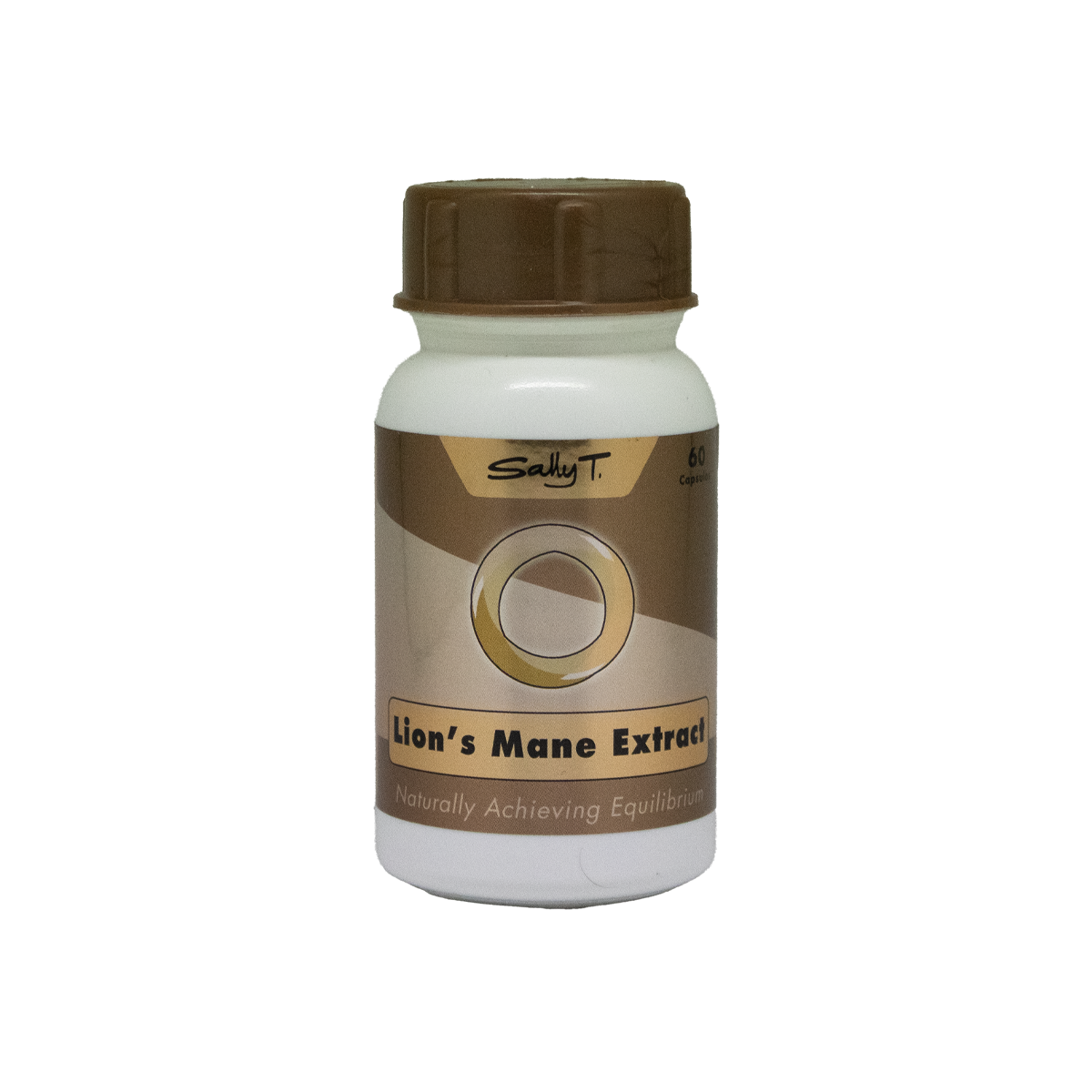 Vitamins and Amino Acids - Sally T. Lions Mane 450mg/capsule, 60 ...