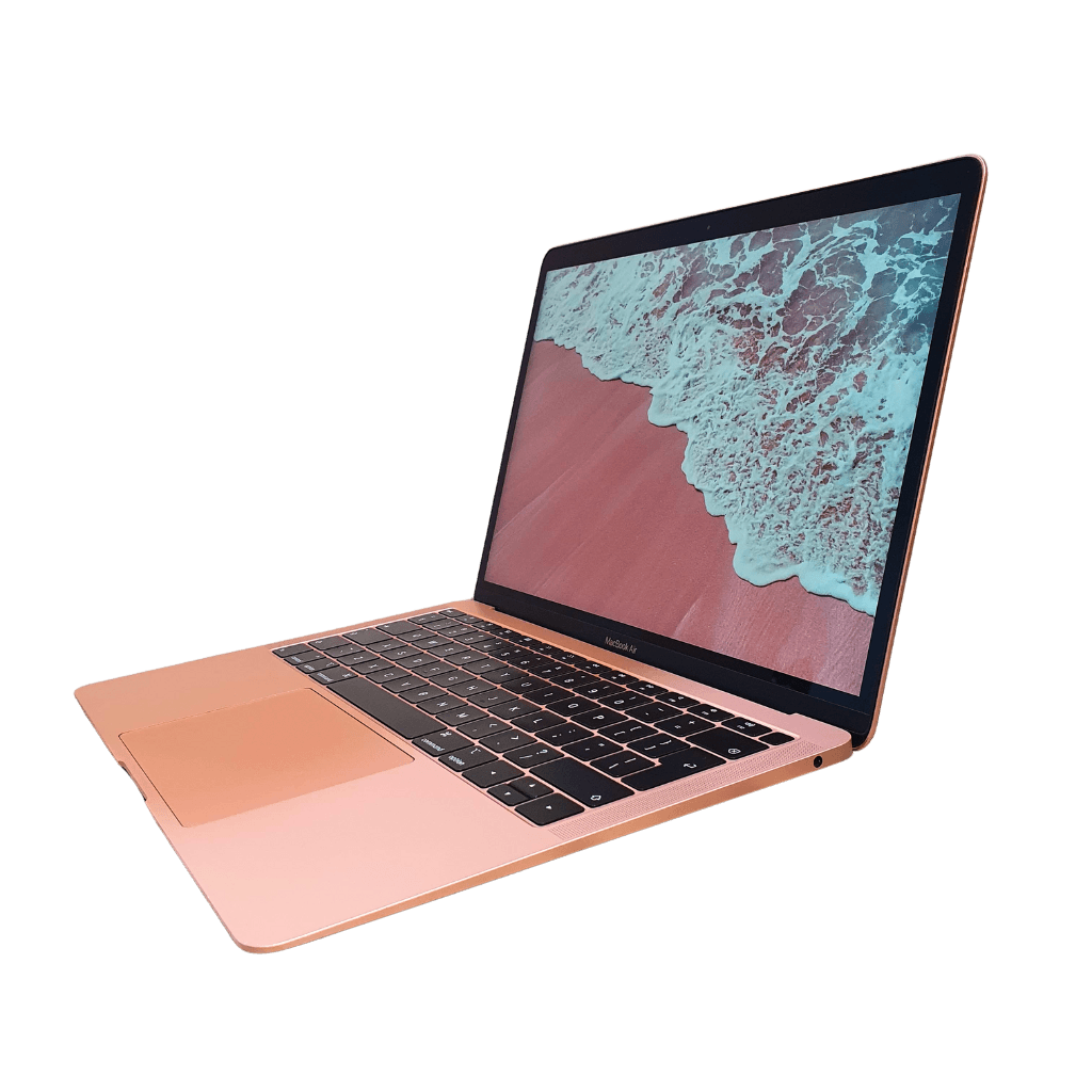 Apple Laptops - Apple MacBook Air 13-inch Rose Gold Edition was sold ...