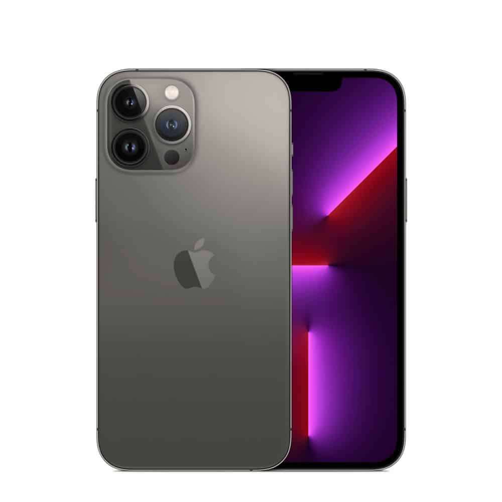 Apple - Apple iPhone 13 Pro Max 128GB Graphite CPO for sale in ...