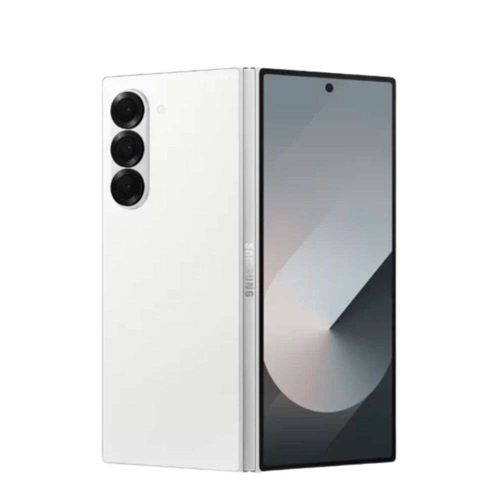 Samsung - Samsung Galaxy Z Fold6 5G 256GB Dual Sim White New for sale ...