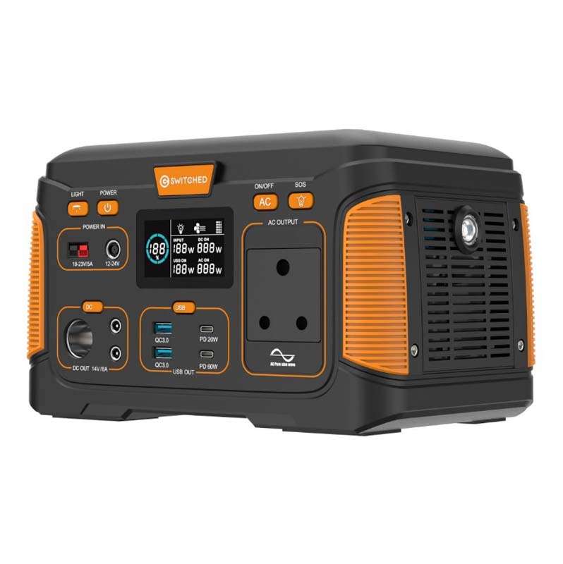 Other Business, Farming & Industry - Switched 300W 307WH Professional ...