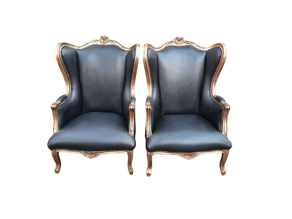 Other Antiques & Collectables - A Pair Of French Style Louis XVI Style ...