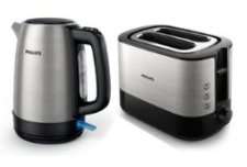 Blenders - Philips Viva Collection Breakfast Pack Kettle &Toaster for ...