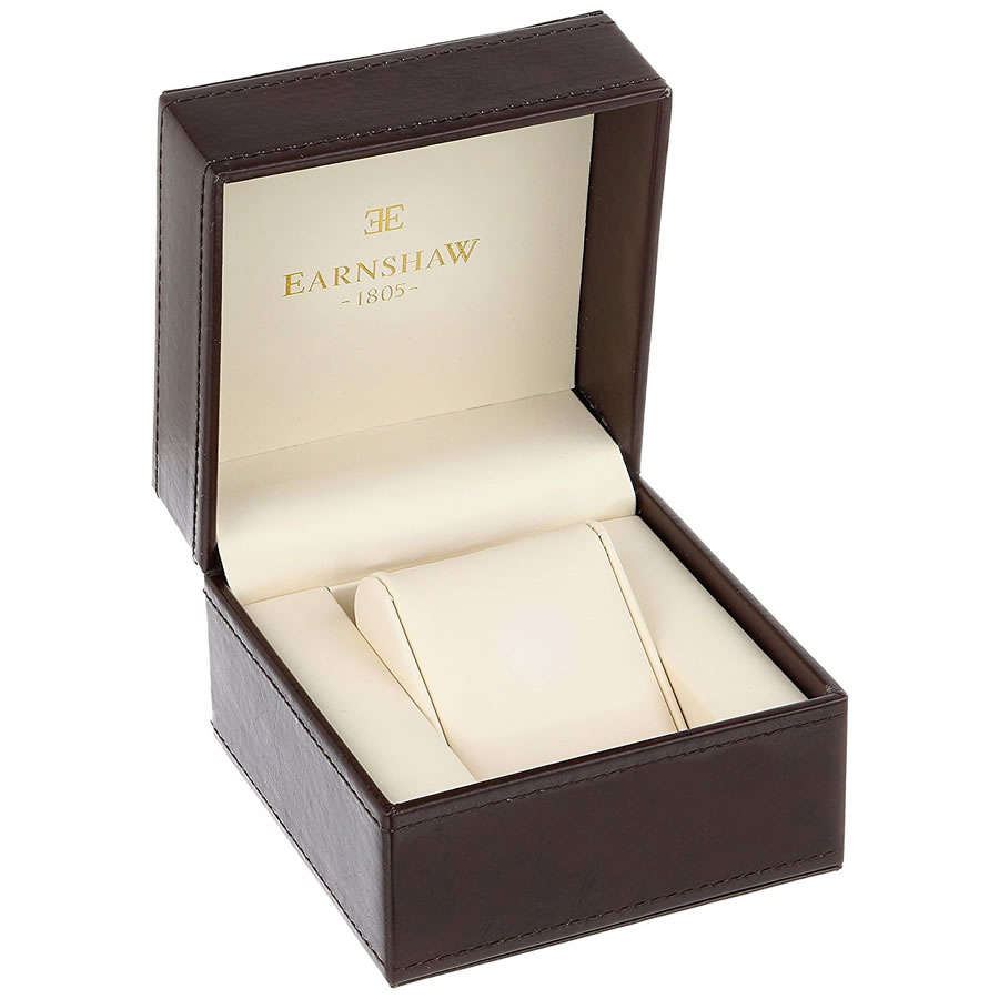 Men's Watches - Thomas Earnshaw Catton Tonneux Skeleton Automatic Roman ...