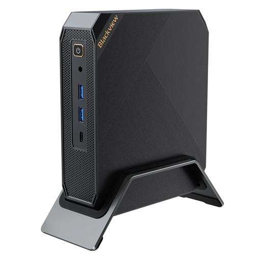 PC Desktops & All-in-Ones - Blackview Mp200 Mini Desktop Pc - Intel Core I5 Alder Lake Octa Core ...