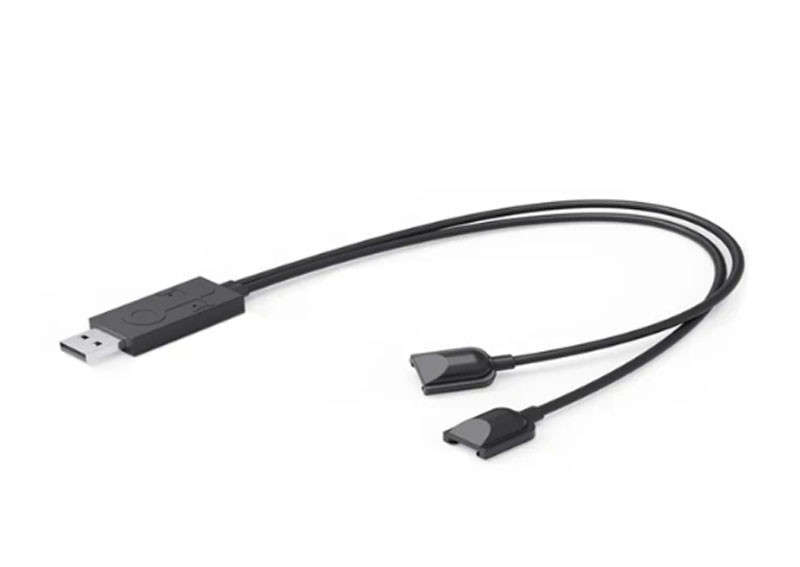 Adapters & Cables - Nintendo Switch Joycon Dual Charge Cable for sale ...