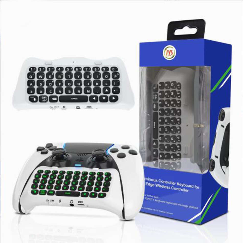 Controllers & Remotes - PS5 Dualsense Edge Controller Wireless Keyboard ...