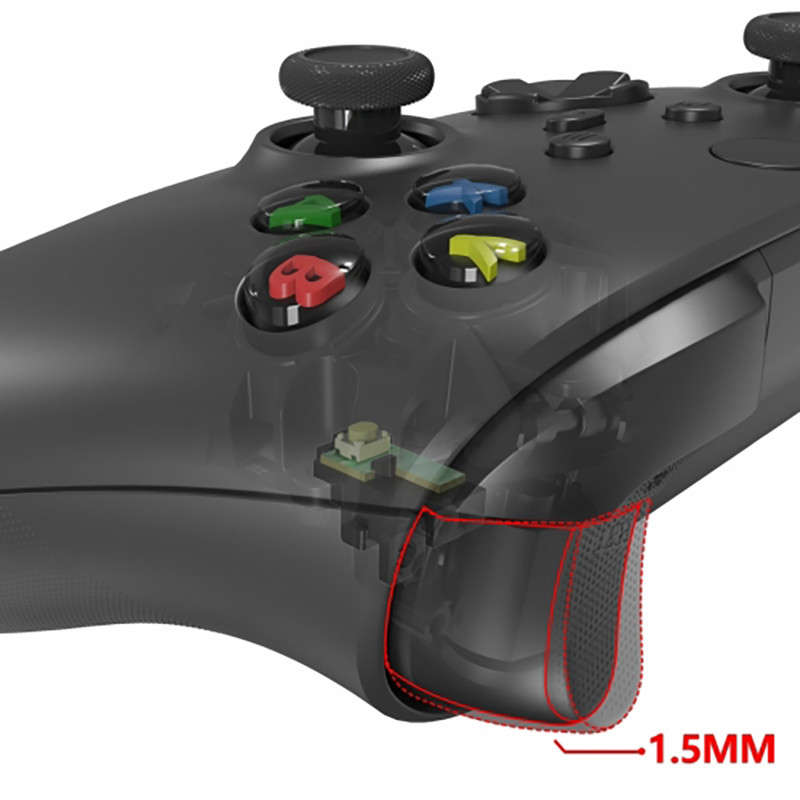 Controllers & Remotes - Xbox Series Wireless Controller Hair Trigger ...