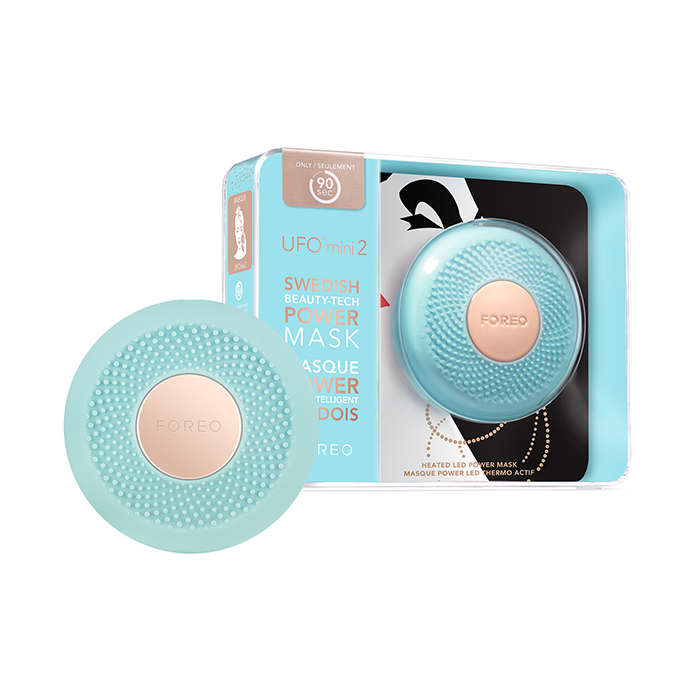 Face - FOREO UFO Mini 2: 2-Minute Facial Skincare Device (Mint) was ...