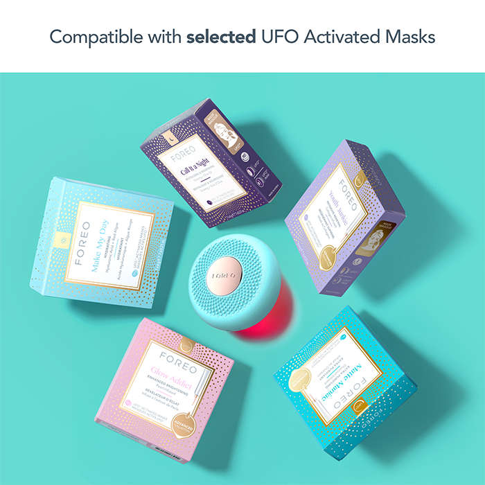 Face - FOREO UFO Mini 2: 2-Minute Facial Skincare Device (Mint) was ...