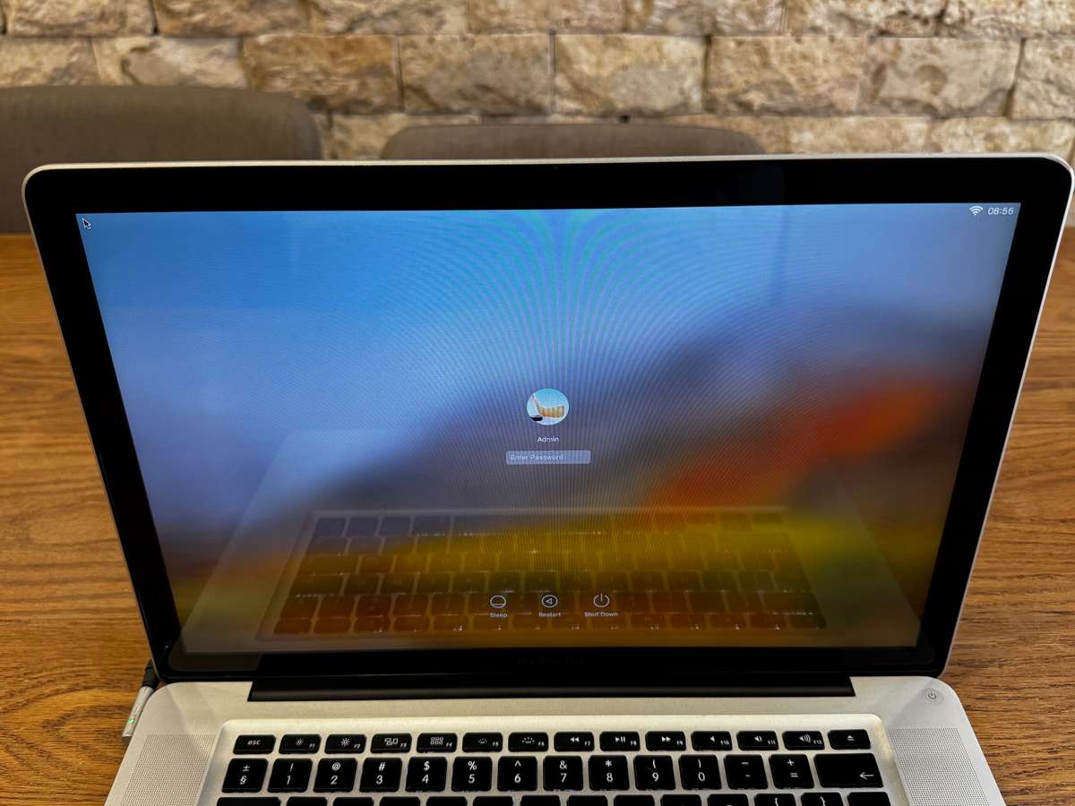Apple Laptops - MACBOOK PRO 15 INCH EARLY 2011, INTEL CORE I7 2GHz ...