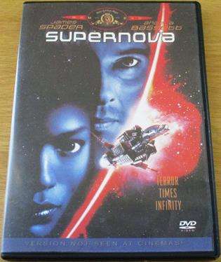 Movies - SUPERNOVA James Spader DVD [BBOX 3] for sale in Cape Town (ID ...