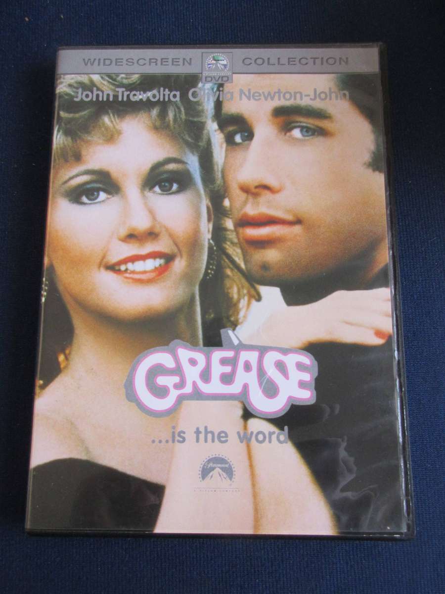Movies - Grease Widescreen Collection DVD [BBOX 4] Region 2 for sale in ...
