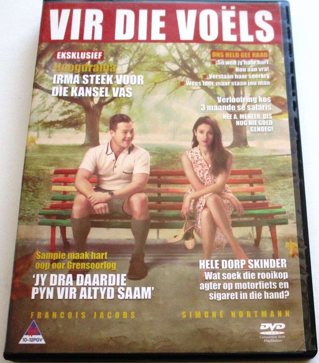 Movies - VIR DIE VOELS DVD [SA Shelf] for sale in South Africa (ID ...