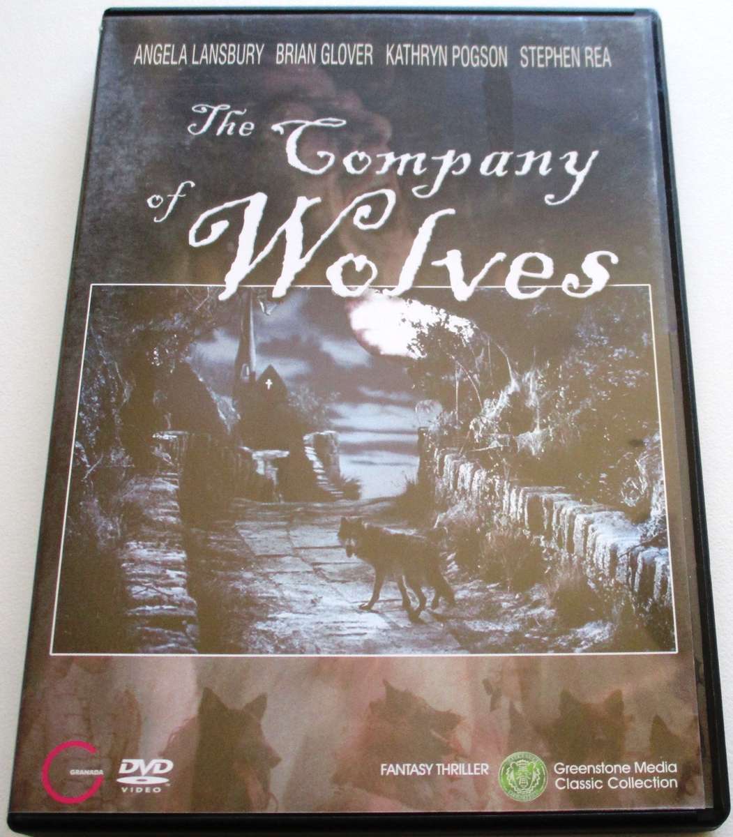 Movies - THE COMPANY OF WOLVES Angela Lansbury Brian Glover DVD [BBOX 9 ...