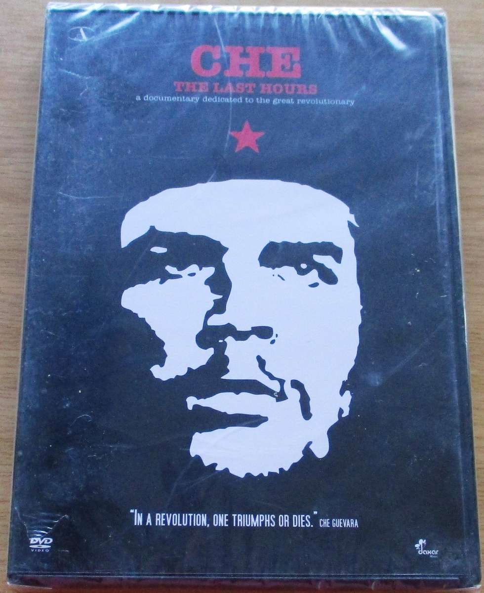 Movies - CHE The Last Hours DVD [BBOX 4] Region 2 for sale in Cape Town ...