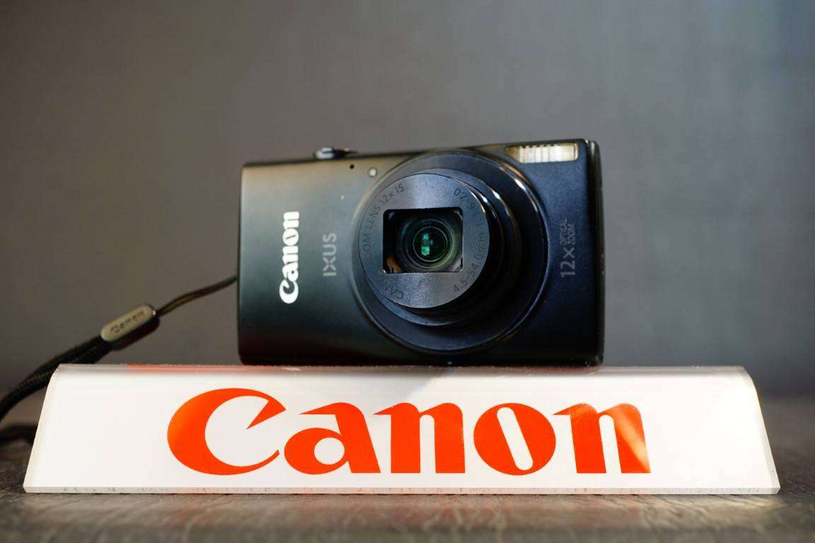 Compact Point & Shoot - Canon IXUS 170 20.2MP Compact Digital Digital ...