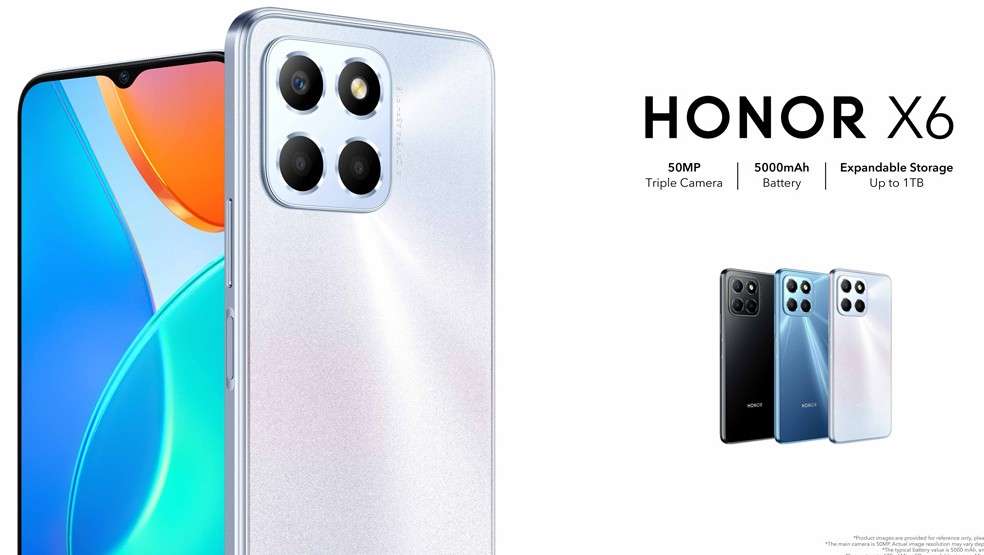 Apple - SEALED BRAND NEW HONOR X6 128 GB STORAGE 4GB RAM for sale in Durban (ID:630080262)