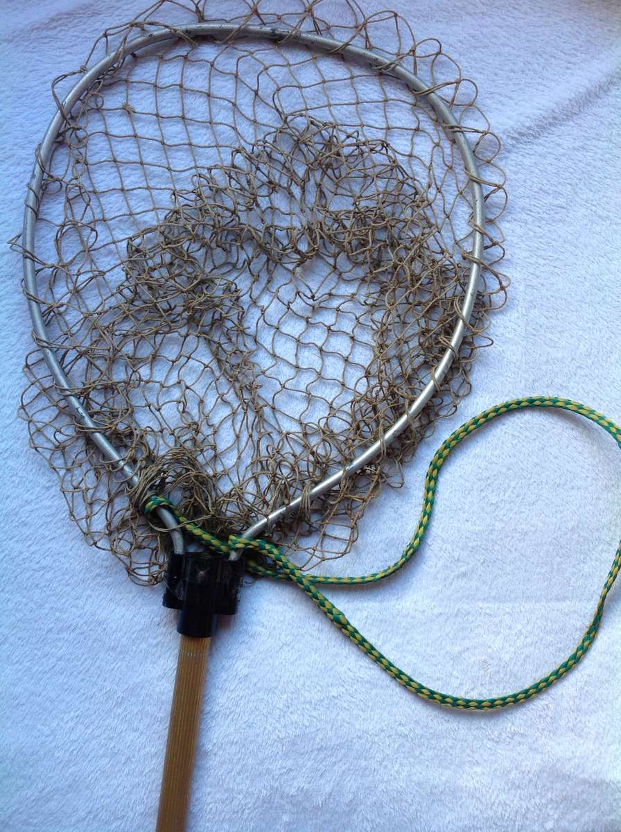 Nets - Aluminium fresh water fish landing net for sale in Cape Town (ID ...