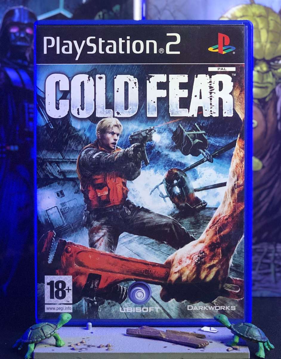 Games - Cold Fear - PlayStation 2 for sale in Johannesburg (ID:654209379)