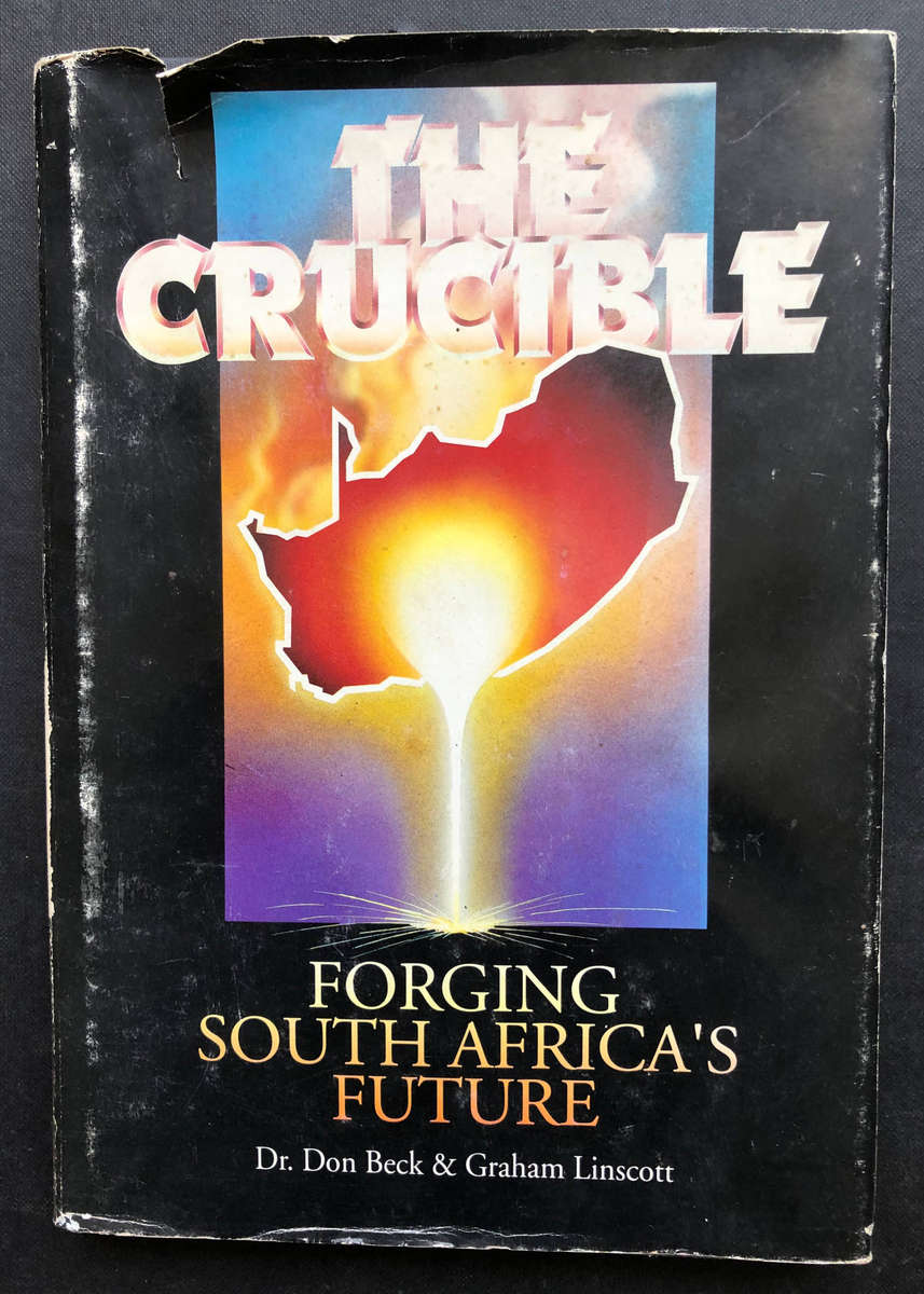 Biographies & Memoirs - The Crucible by Dr Don Beck & Graham Linscott ...