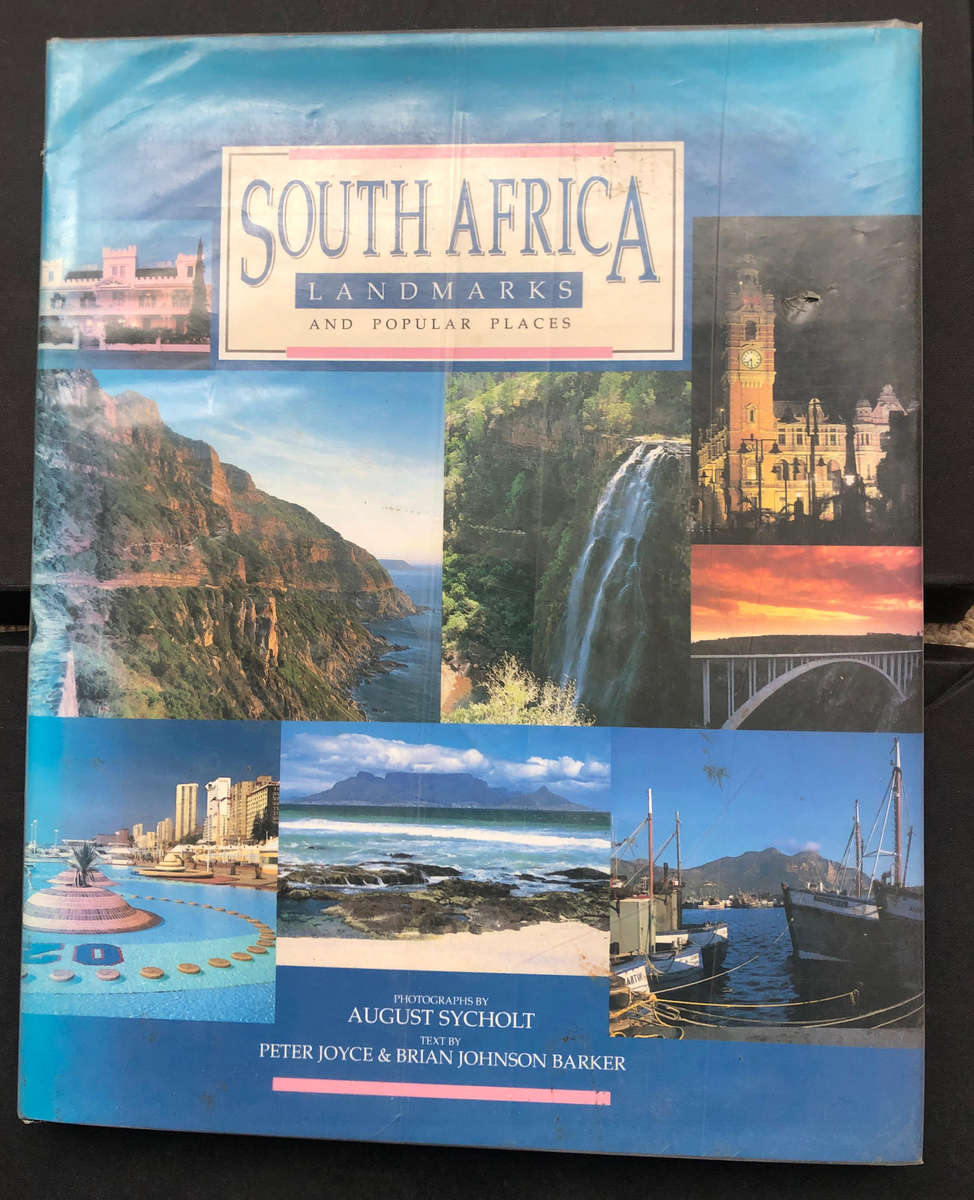 South African Travel & Geography - South Africa Landmarks and Popular ...