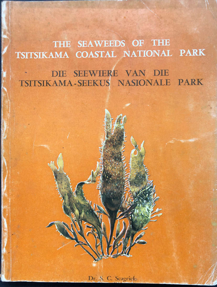 Natural Science - The Seaweeds of the Tsitsikama Coastal National Park ...