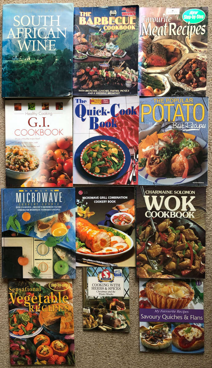 Cooking, Food & Wine - South African Wine by John Kench The Barbeque ...