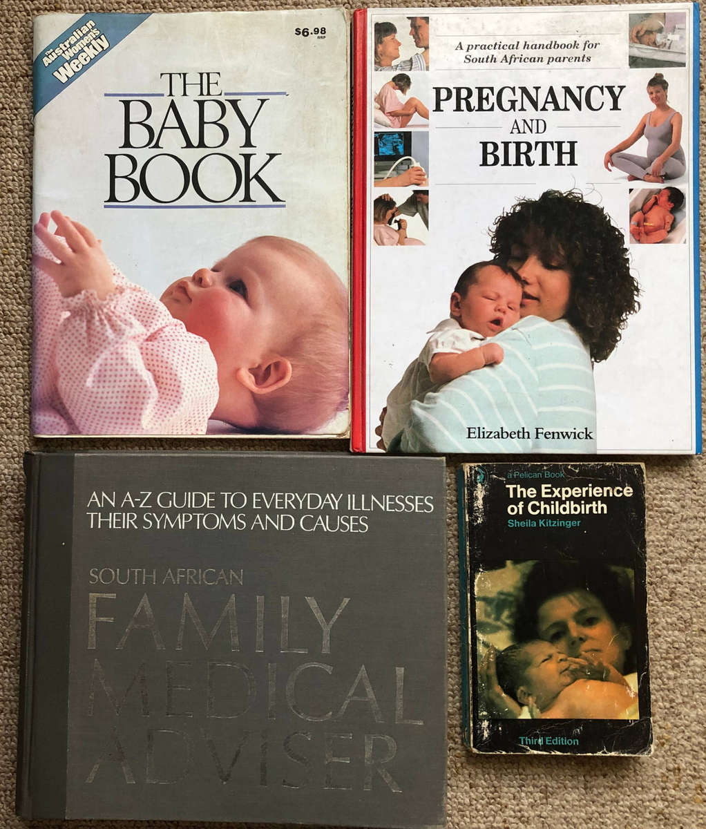 Books - The Baby Book by The Australian Women's Weekly Pregnancy and ...
