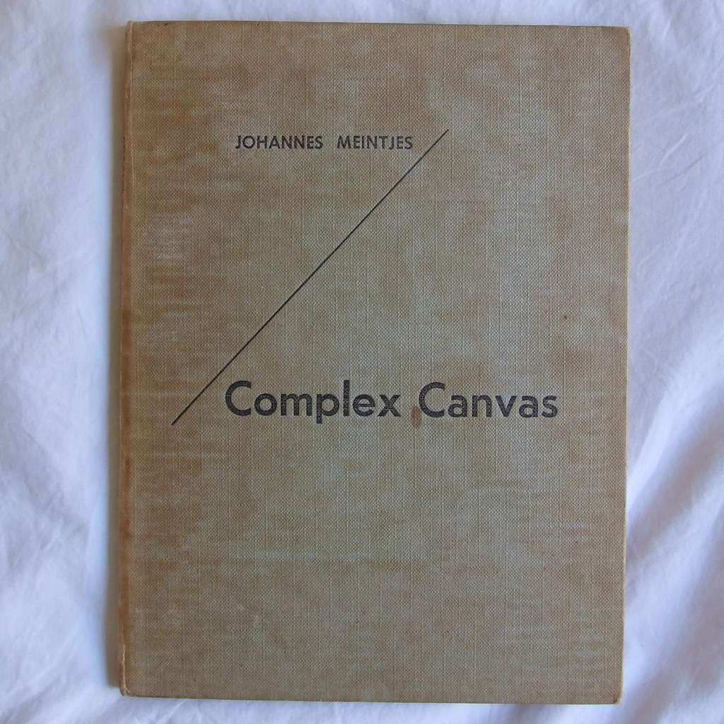 Other Original South African Art - Complex Canvas: A South African ...
