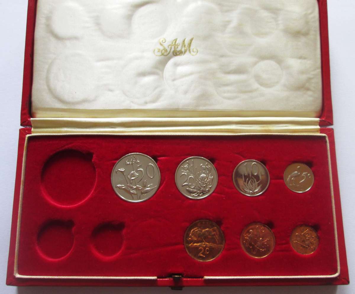 Proof Sets - 1970 SAM Proof Set was sold for 125.00 on 14 Jul at 19:01 ...