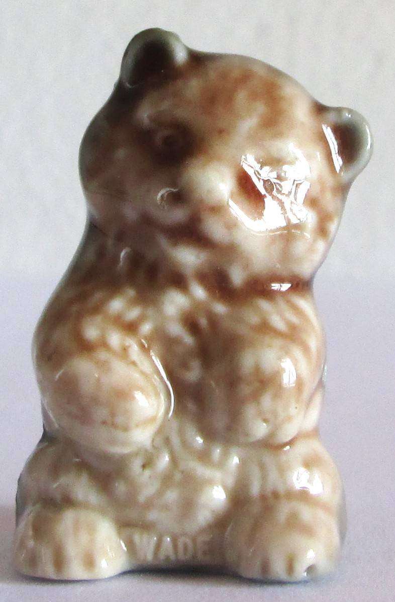 English Porcelain - 1972 WADE BEAR CUB ENGLISH WHIMSIES for sale in ...