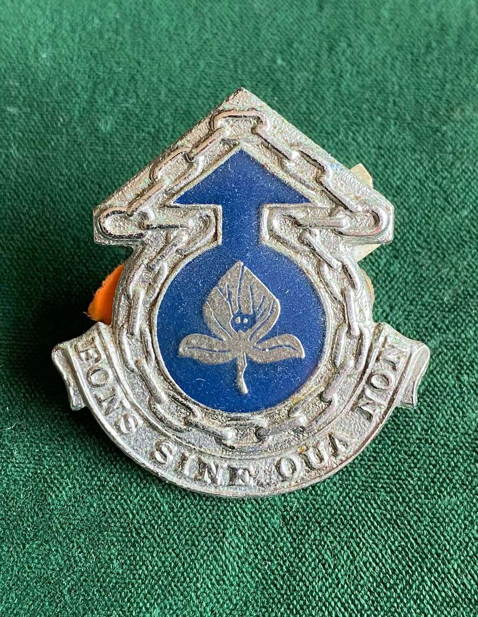 South African Army - WESTERN PROVINCE COMMAND MAINTENANCE UNIT-CAP ...