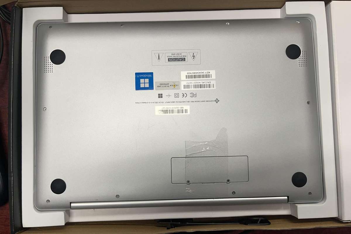 Laptops & Notebooks - Connex - (4 GB/128 GB SSD/Windows 11 Home) L1430 ...