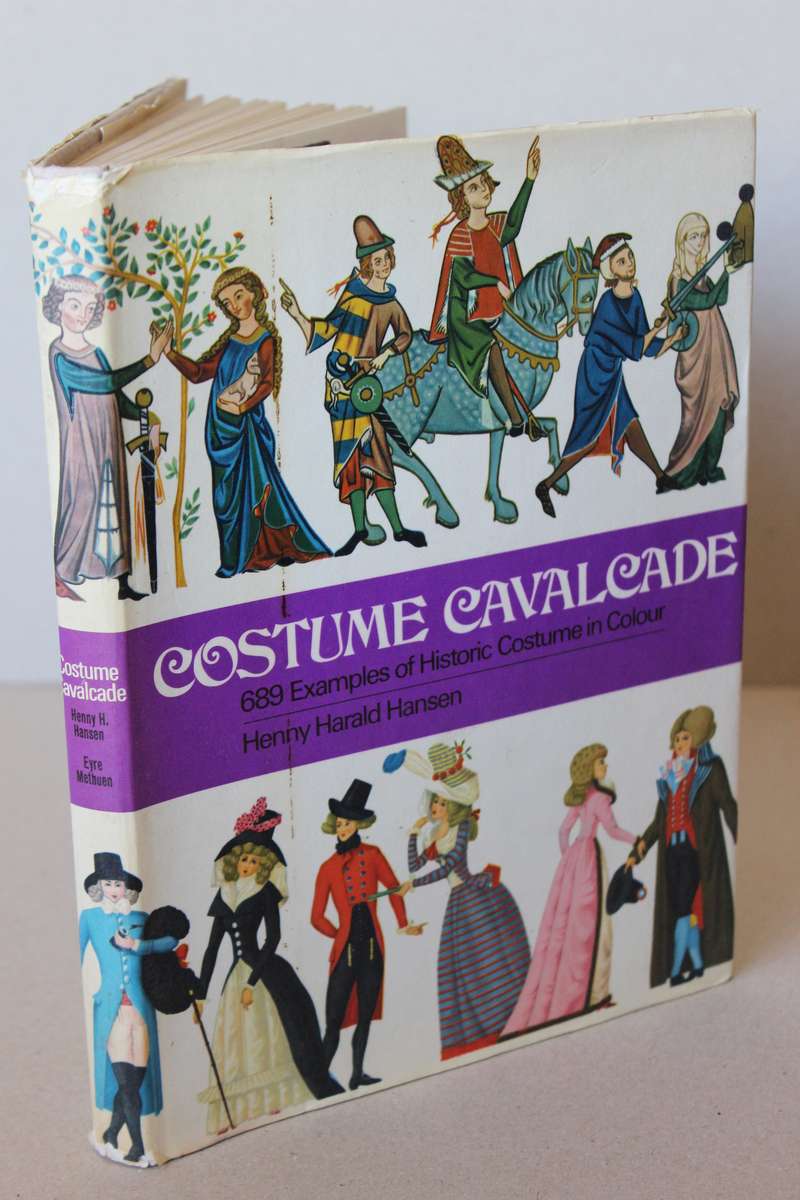 Reference - COSTUME CAVALCADE by Henny Harald Hansen (689 Examples of ...