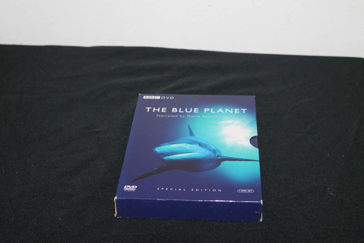 TV Series - the blue Planet David Attenborough Special edition for sale in Port Elizabeth (ID ...