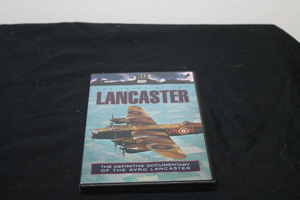 Books - The Story of the Lancaster for sale in Port Elizabeth (ID ...