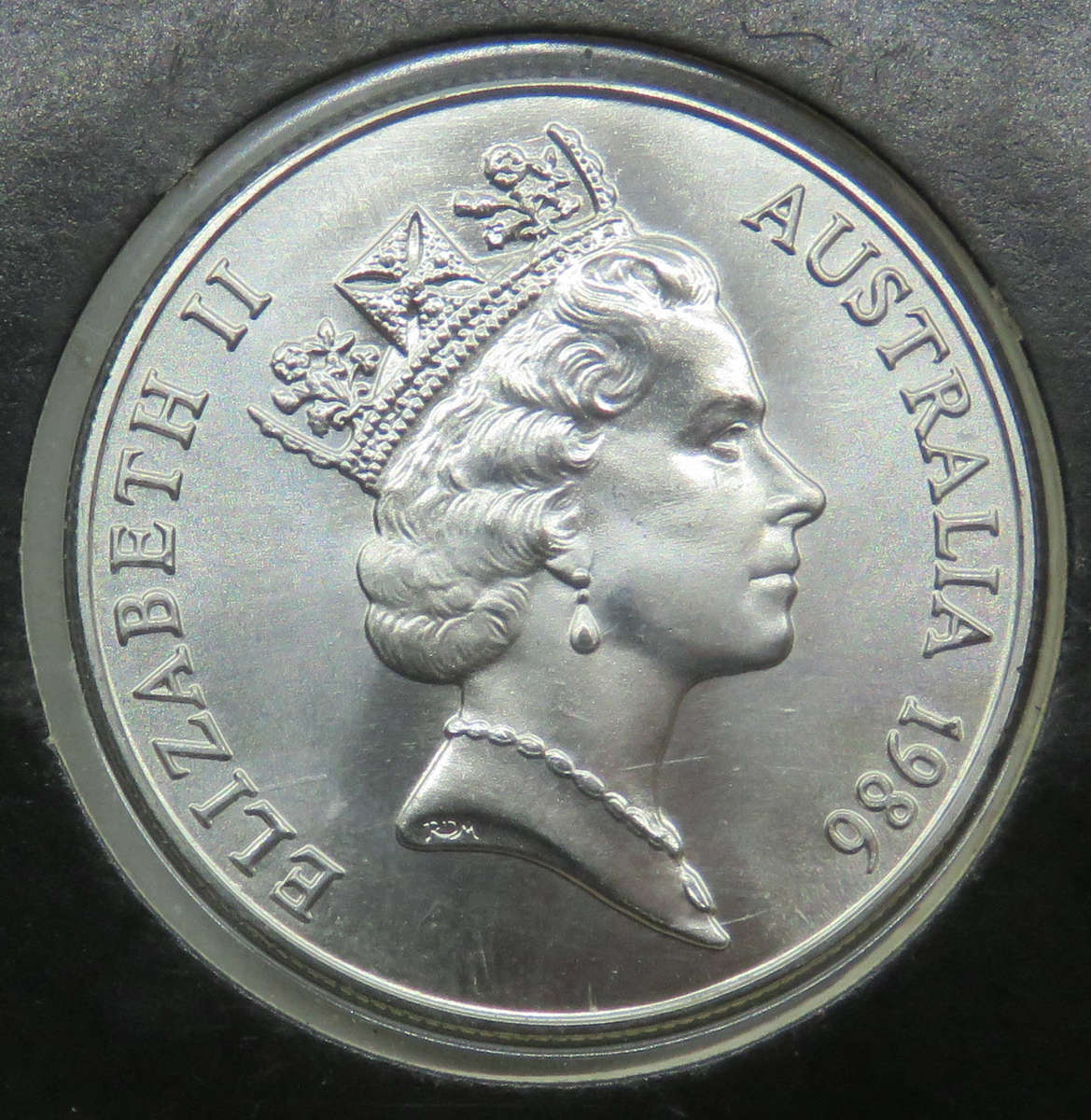Australia & Oceania - 1986 Australia 10 Dollars Silver 925 "150th ...