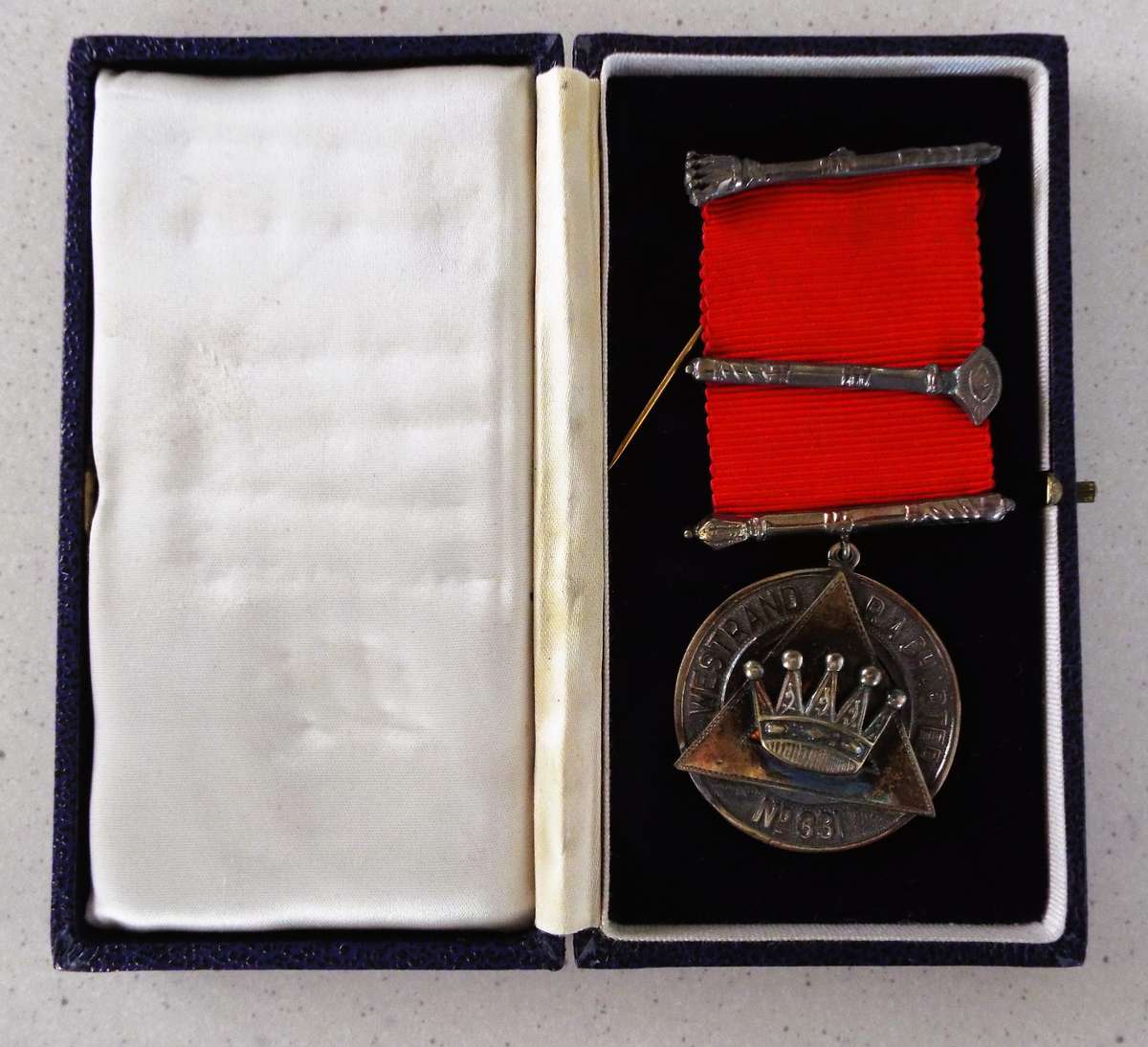 International Badges & Insignia - PAST MASTER JEWELS SILVER RARE ITEM ...