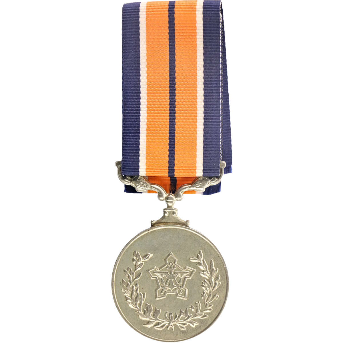 SADF & SANDF - South Africa Full Size General Service Medal with Ribbon ...