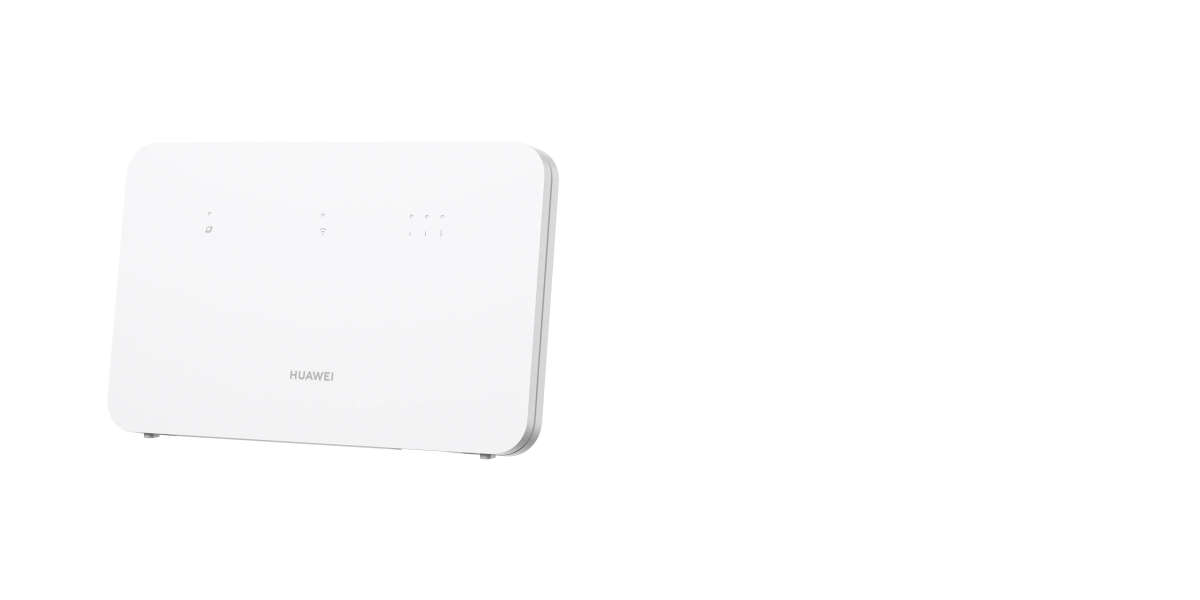 Wireless Routers - HUAWEI 4G CPE 3 LTE 300 Mbps1 | Wi-Fi AC13002 ...