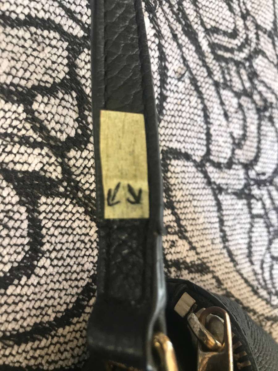 Handbags & Bags - * MARC JACOBS SHOULDER HANDBAG * FULL LEATHER * BLACK ...