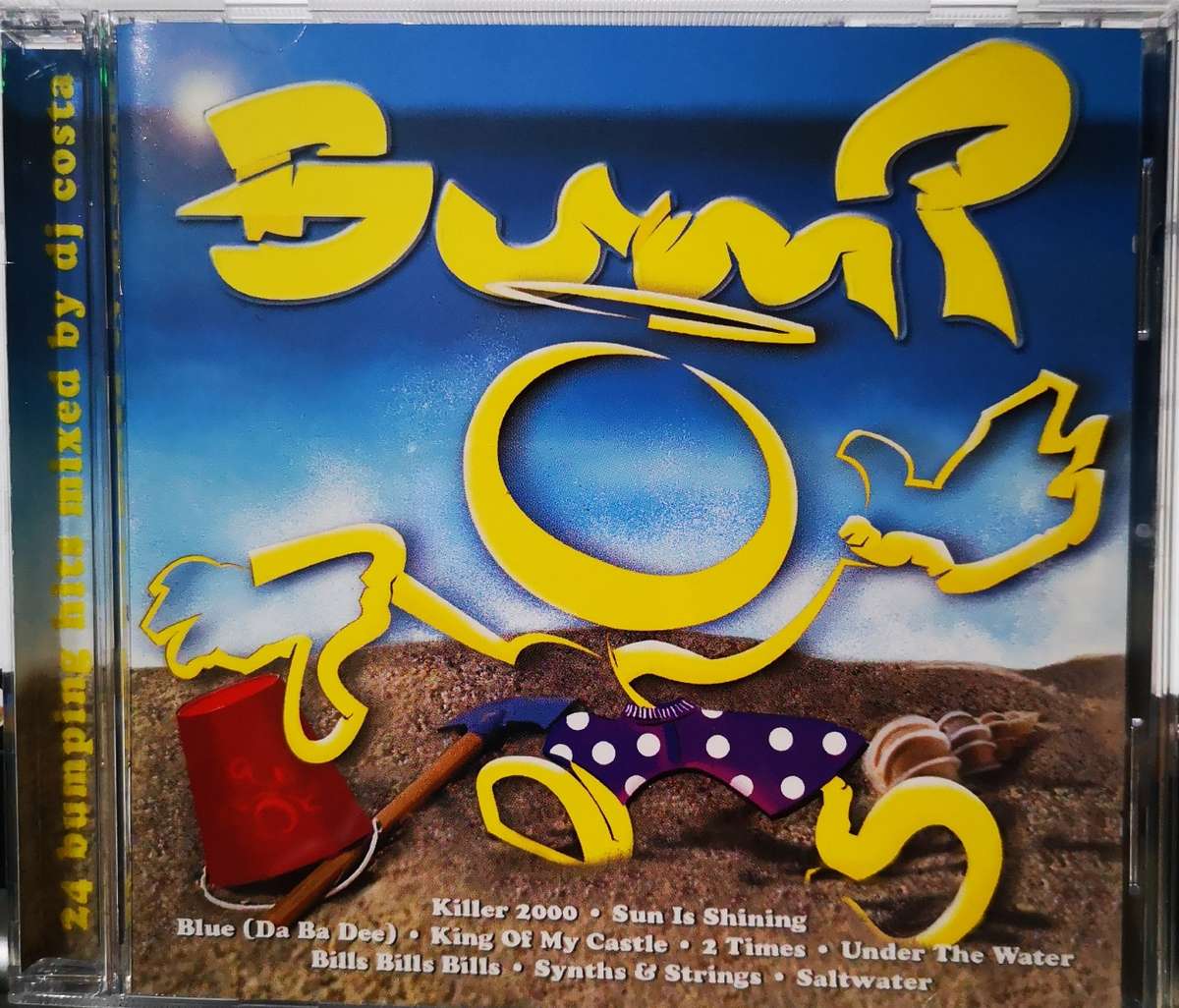 Dance - Bump 5 (CD) for sale in Pretoria / Tshwane (ID:627700708)