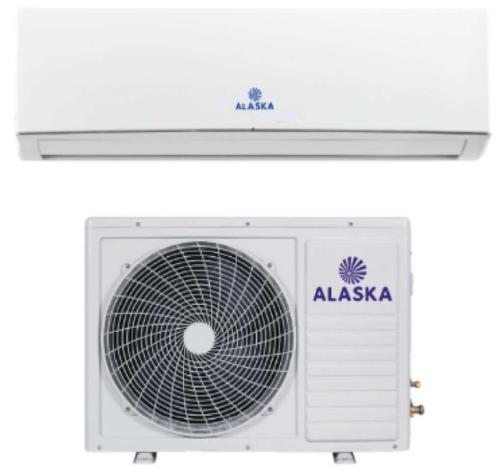 Air Conditioning - Alaska SH12 air conditioner for sale in Kathu (ID:634967772)
