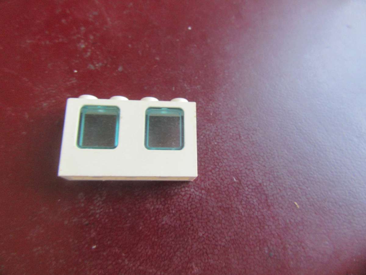 LEGO Basic Bricks - 10 VARIOUS LEGO WINDOWS - AS PER SCAN for sale in ...