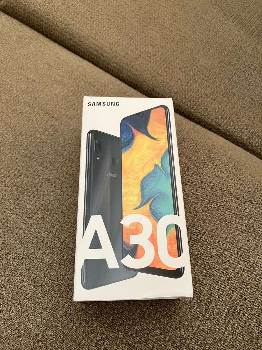 Samsung - Samsung A30 was sold for 1,451.00 on 28 Oct at 10:02 by BargainKing123 in Cape Town ...