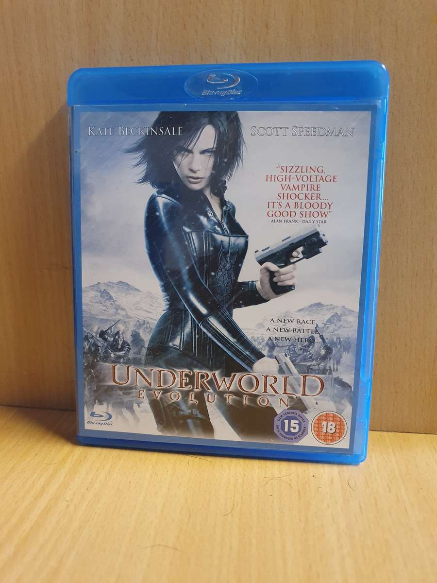 Movies - Underworld: Evolution : Blu-ray for sale in Cape Town (ID:642342032)