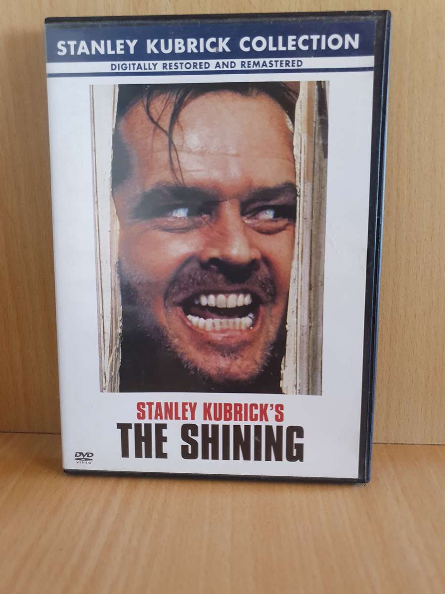 Movies - Stanley Kubrick`s - The Shining - Dvd (Jack Nicholson) for sale in Cape Town (ID:635783789)