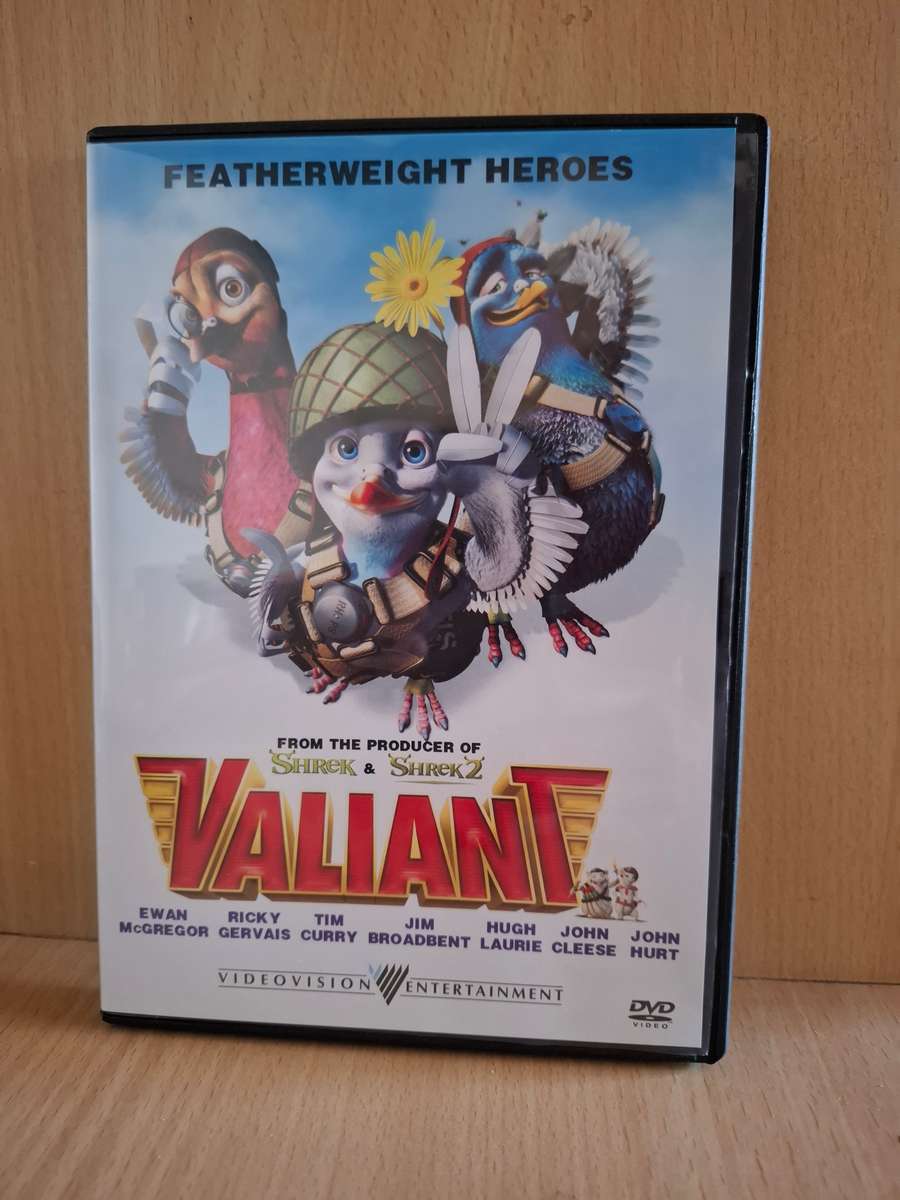 Movies - Valiant - Dvd was listed for 25.00 on 14 Feb at 19:31 by Epiphany on main in Cape Town ...